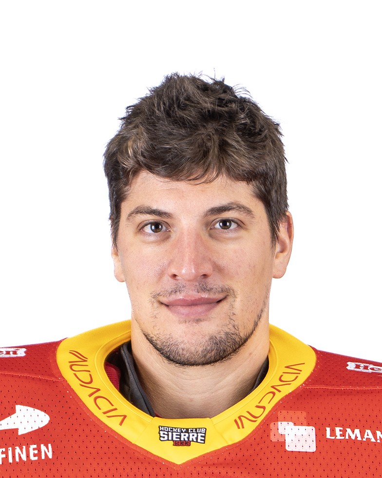 HC Sierre - SSL | swissleague.tv