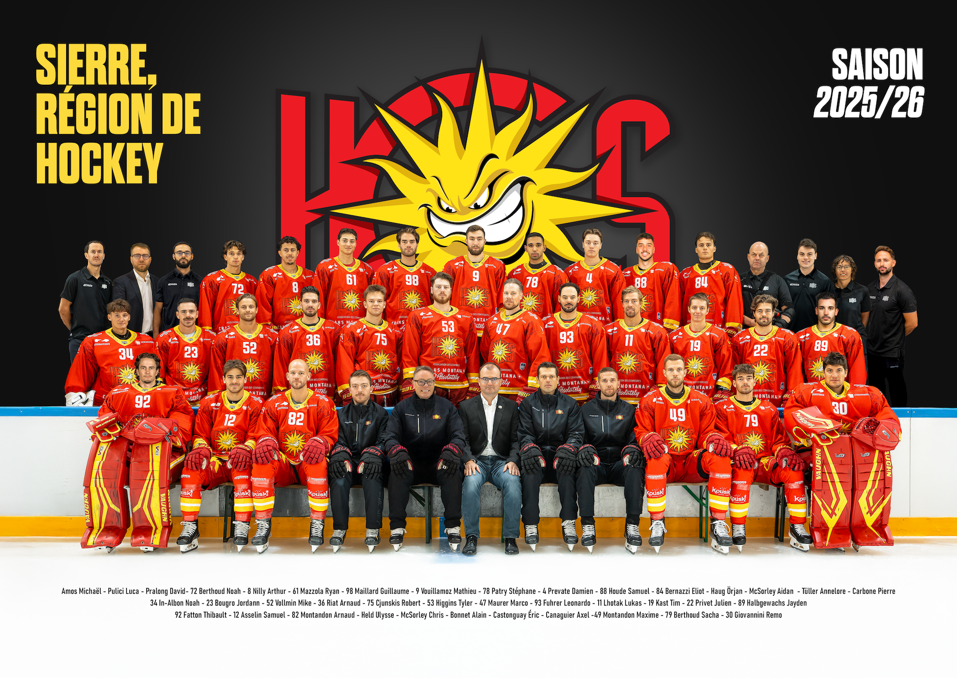 HC Sierre - SSL | swissleague.tv